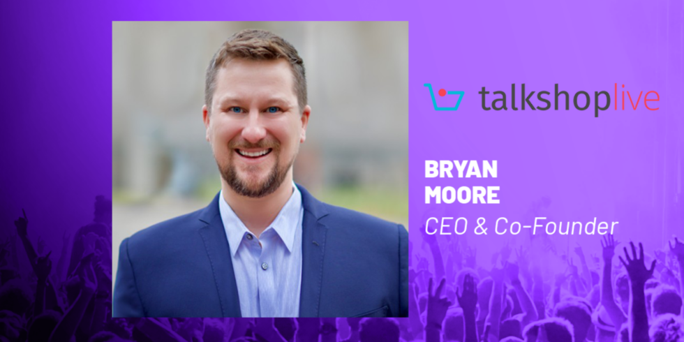 Bryan Moore on Let's Get Shoppable! | LiveLike Podcast