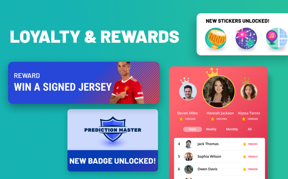 How to Build an Effective Loyalty & Rewards Program | LiveLike