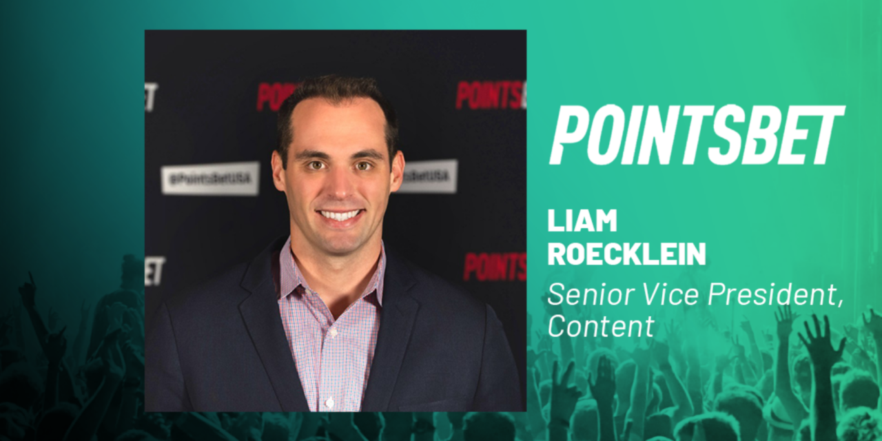 Liam Roecklein on Winning Fans on Social | LiveLike Podcast