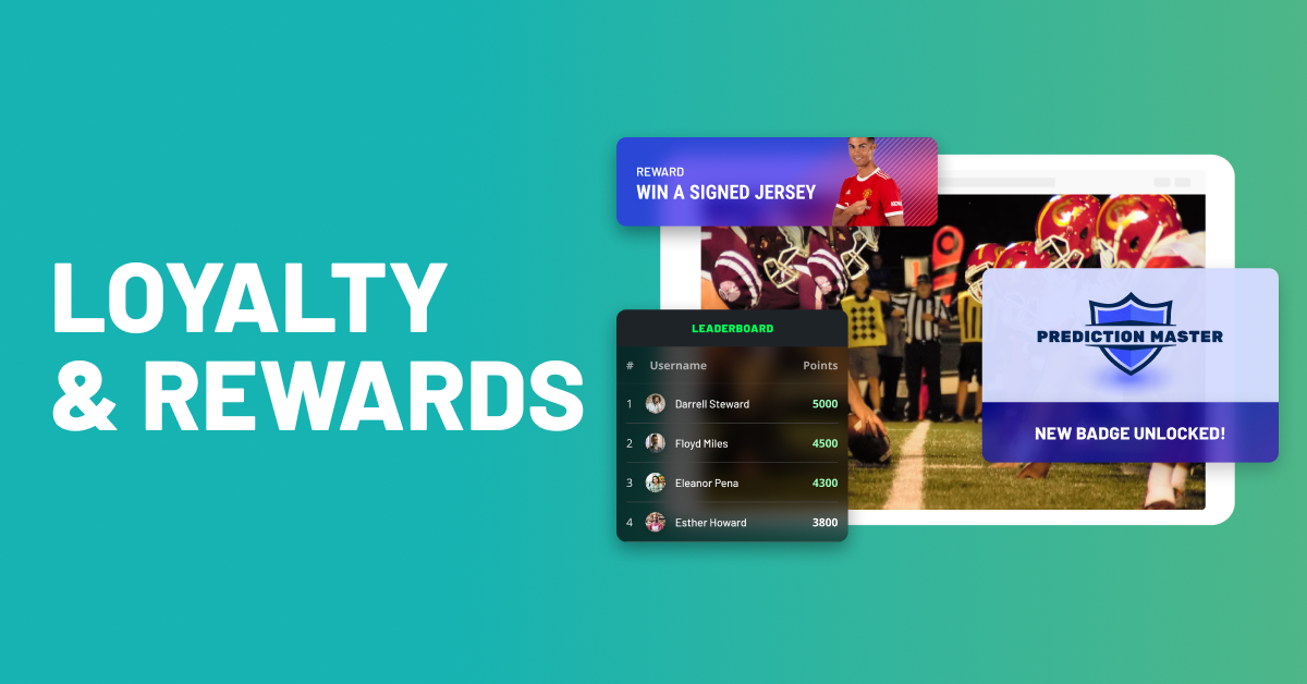 Loyalty & Rewards | Customer Loyalty Program | LiveLike