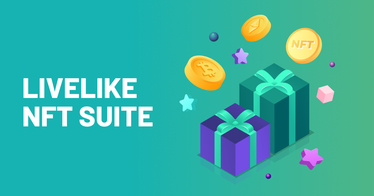 LiveLike NFT Suite | Web3 Services | LiveLike