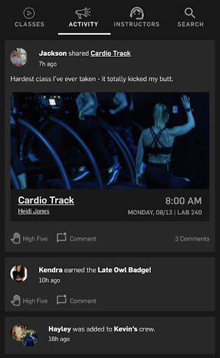 Activity Feed-as-a-Service | Feature Spotlight | LiveLike