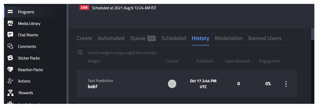 Winter 2025 Product Update | AI-Generated Widgets & More